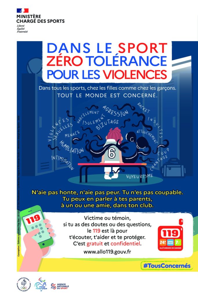 Prévenir les discriminations dans le sport - FFST