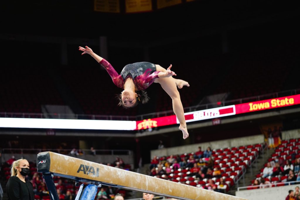 Gymnastique Artistique Féminine - FFST